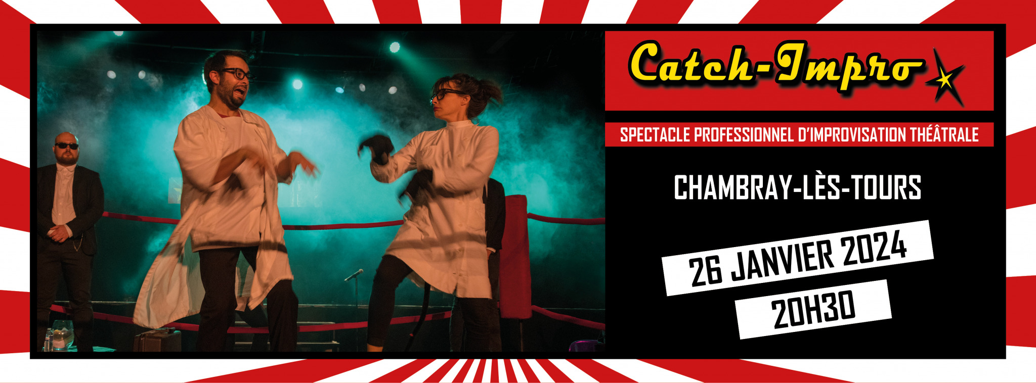 Compagnie La Clef – Osez l'ouverture